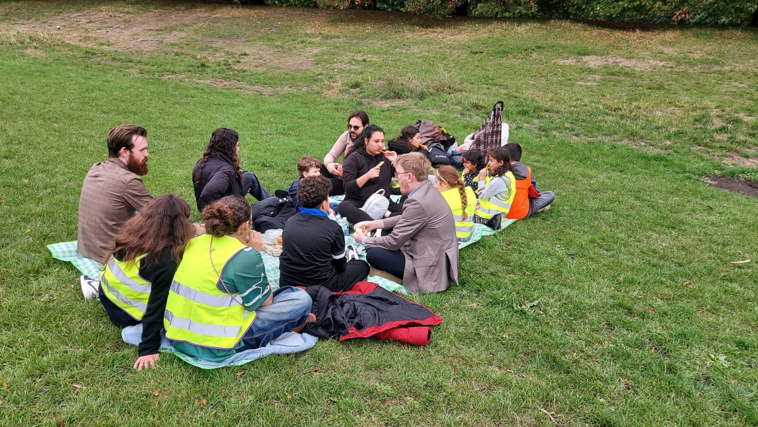 Sunday School Kick-Off Picnic 2025